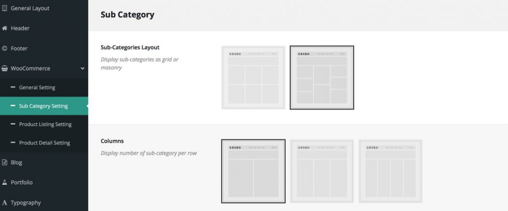 WooCommerce Setting – HelpDesk