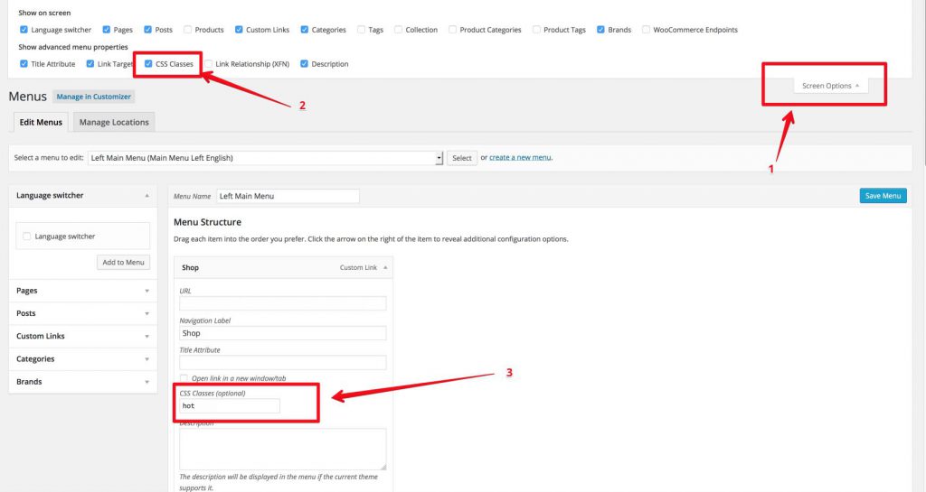 How to build homepage layout – HelpDesk